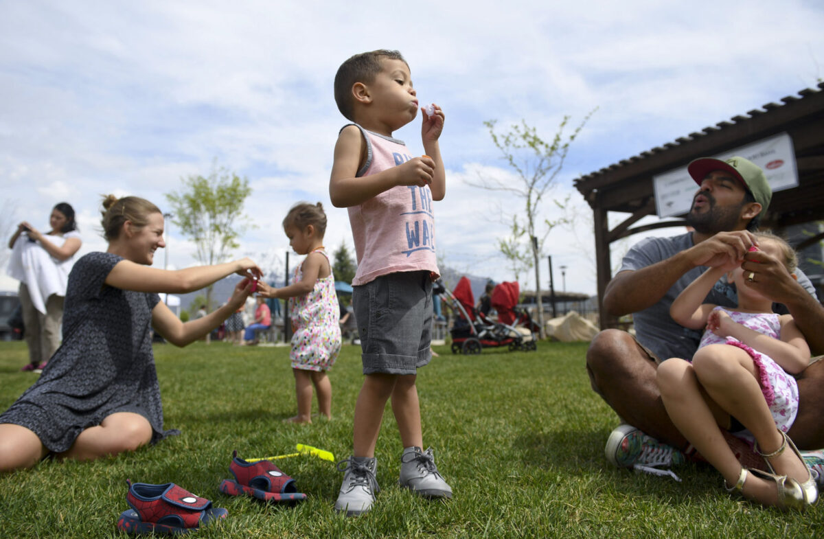 Community Action of Provo celebrates 50 years of service | News, Sports ...